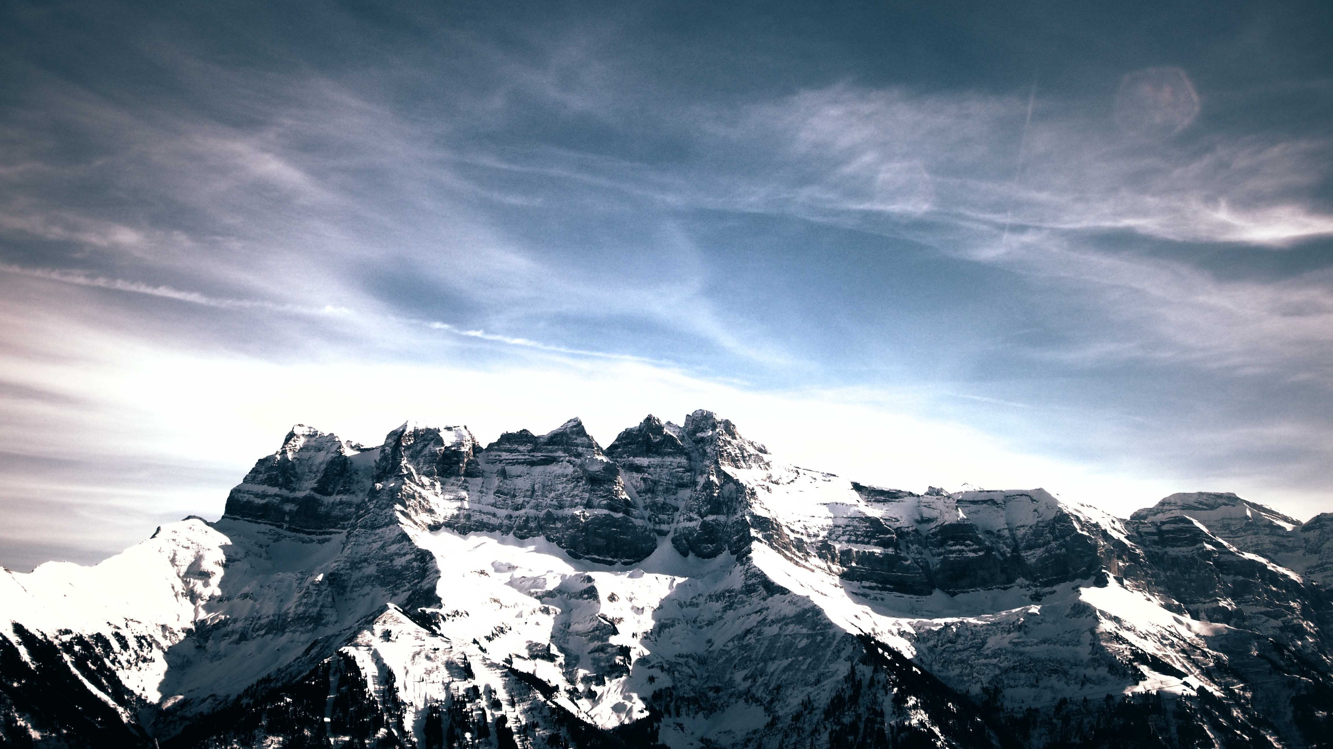 mountain_peak_sky_summit | 侍奉耶稣 侍奉耶穌 We Serve Jesus